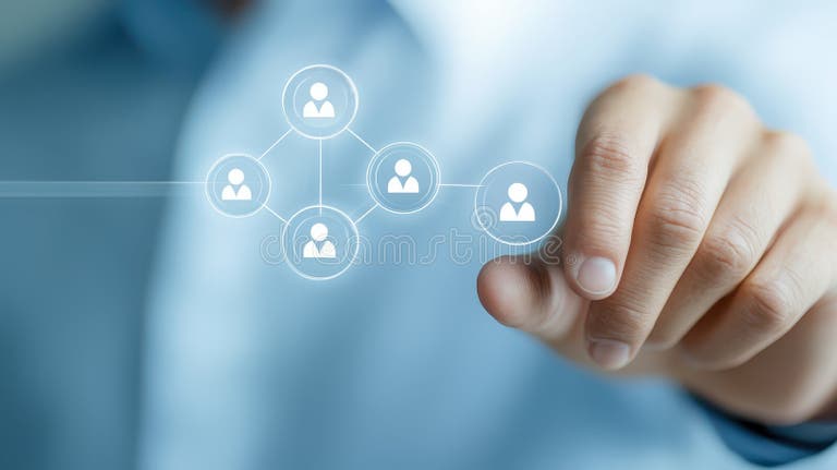 Finger Activating a Button, Humancomputer Interaction, User Interface ...