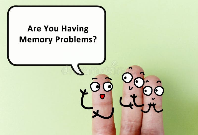 Finger art stock photo. Image of aware, memory, social - 268590724