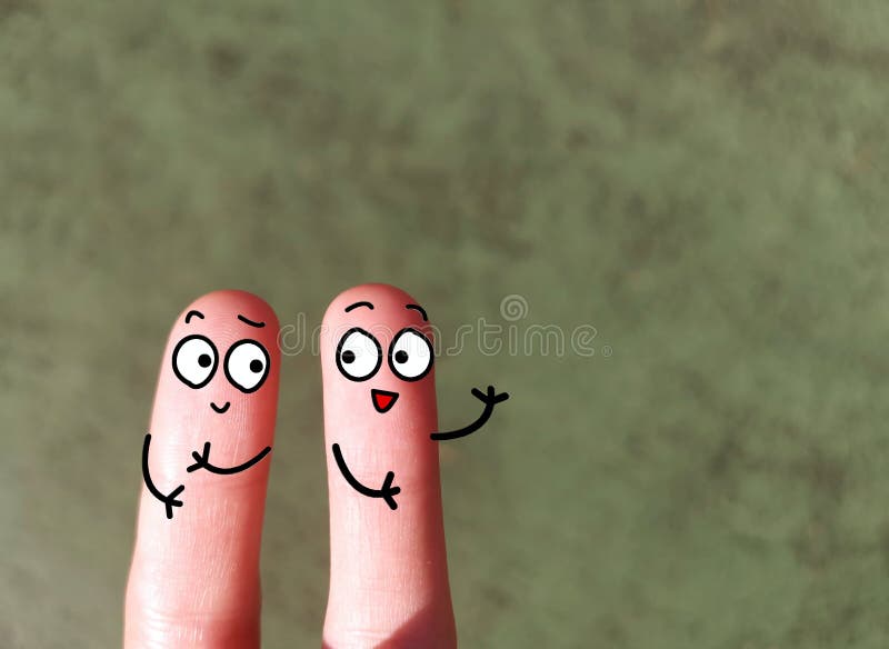 Finger Art stock photo. Image of concern, flies, discussion - 248141802