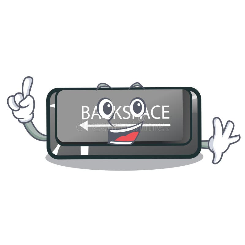 Backspace Stock Illustrations – 741 Backspace Stock Illustrations ...