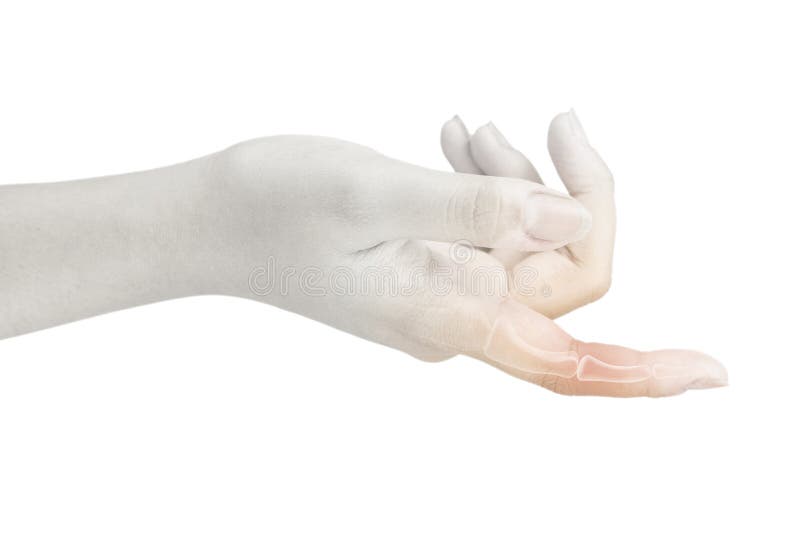 Finger bone pain stock photo. Image of carpal, osteoporosis - 149849280