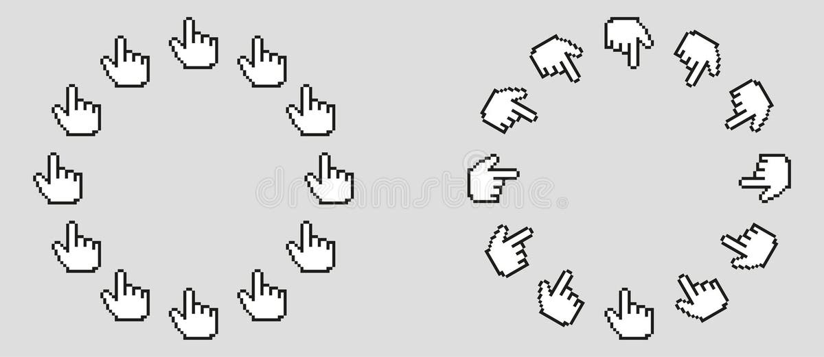 Round Finger Stock Illustrations – 14,149 Round Finger Stock ...