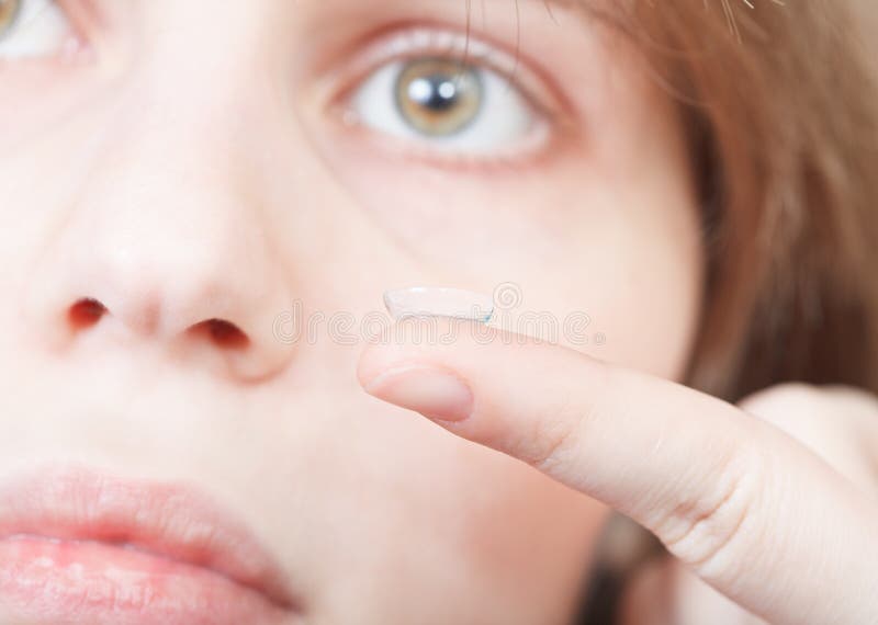 Set of Corrective Lens, Concave Lens, Convex Lens, Cylindrical Lens for ...