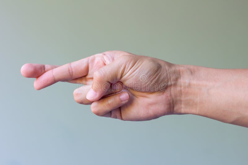 Arm Crossed - Hand Gesture Body Language, Gestures, Psychology Stock ...