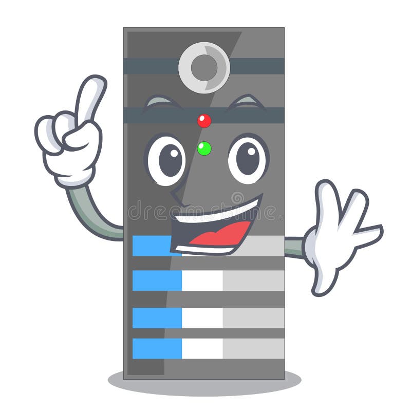 Data Processing Cartoon Stock Illustrations – 547 Data Processing ...