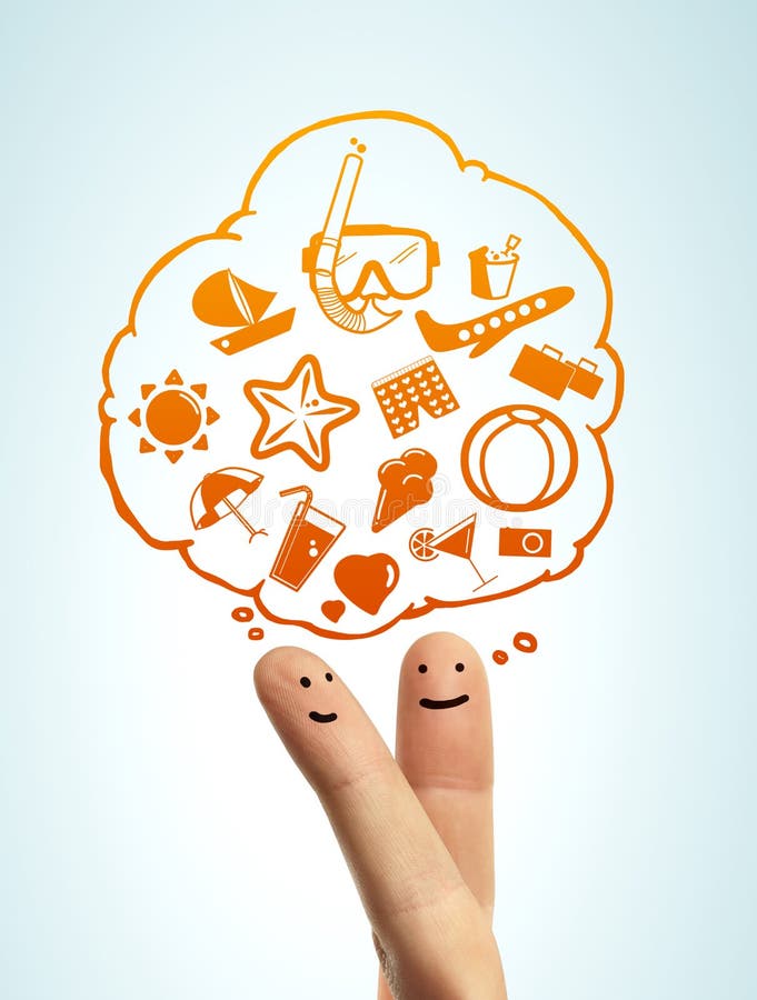 Dream vacation sign stock photo. Image of closeup, holiday - 20324218