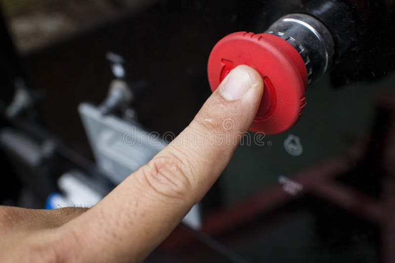 Emergency Red Bottom, Alarm System Safety Standards of Fired Alarm in ...