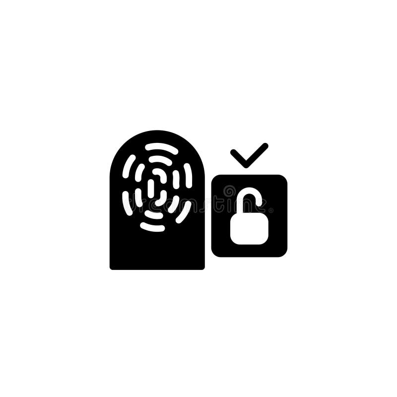 Finger Fingerprint Lock: Fingerprint Lock Solutions for Your Business ...
