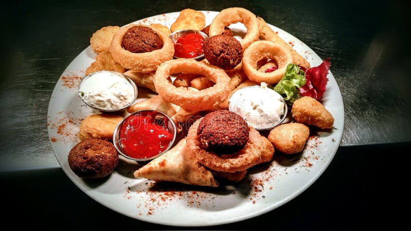 Finger food stock image. Image of baked, food, cream - 111120477