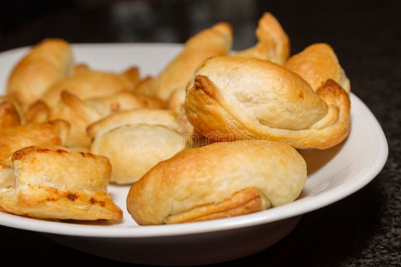 Baked finger food stock image. Image of dinner, produce - 272901331