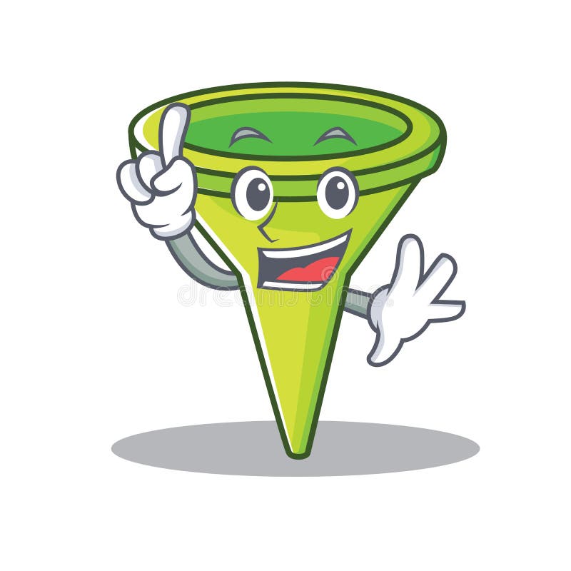 Funnel Cartoon Stock Illustrations – 1,245 Funnel Cartoon Stock ...