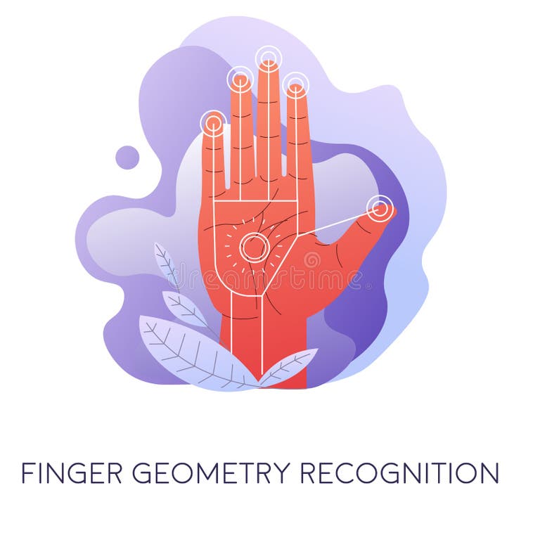 Geometry Recognition Stock Illustrations – 240 Geometry Recognition ...