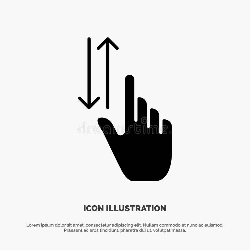 Finger Up Down Vector Stock Illustrations – 3,617 Finger Up Down Vector ...