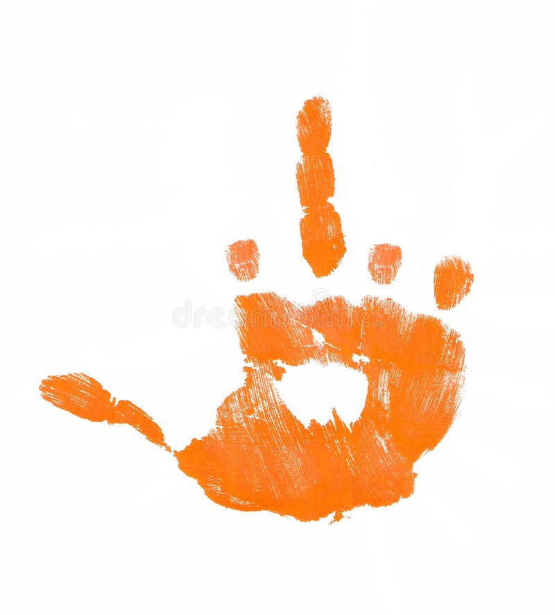 Finger giving flip sign stock image. Image of concept - 4009225
