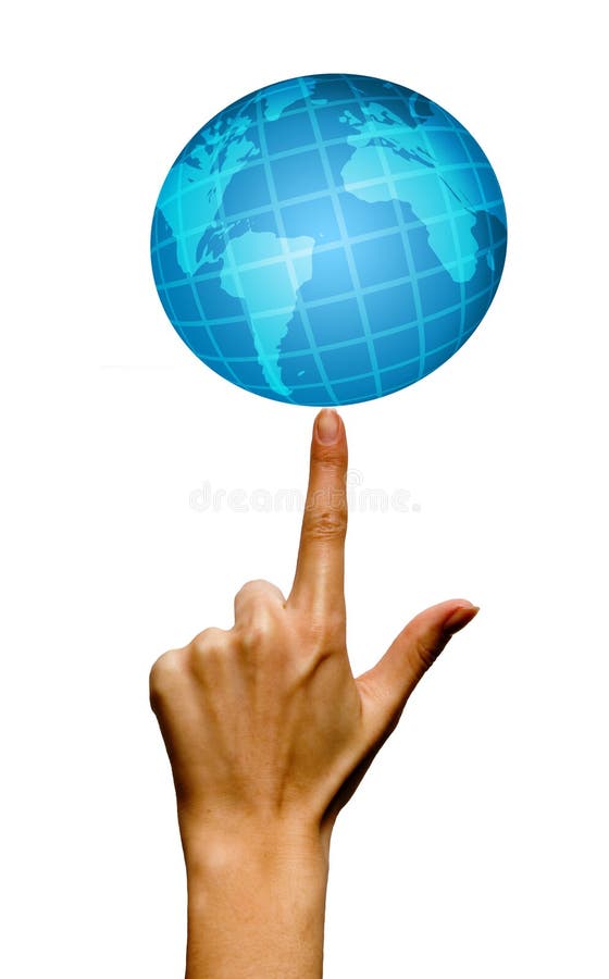 1,815 Finger Pointing Globe Stock Photos - Free & Royalty-Free Stock ...