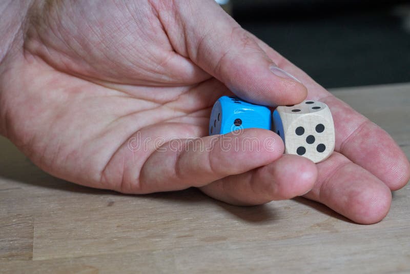 Finger, Hand, Dice, Games Picture. Image: 116789805