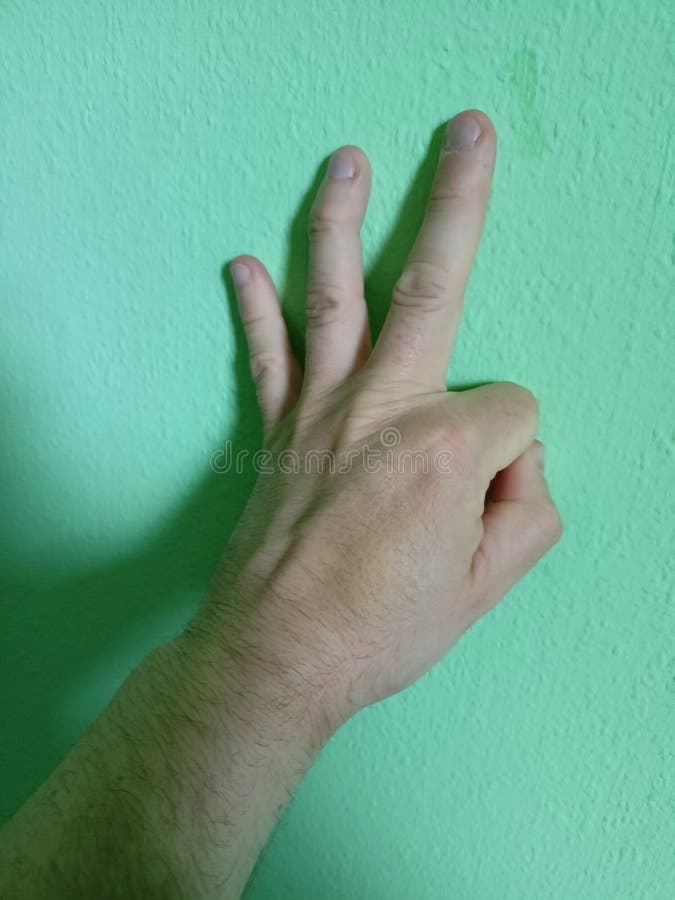 Finger with hand stock photo. Image of bathroom, door - 320558608