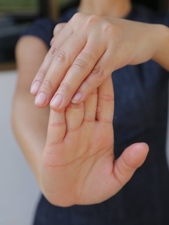 Hand stretching stock photo. Image of closeup, training - 99897396