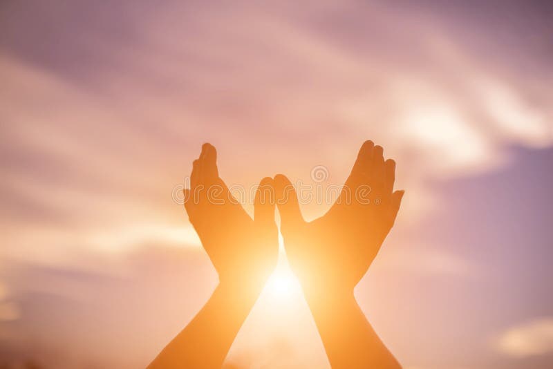 Finger happy time sunset stock photo. Image of camera - 153268514