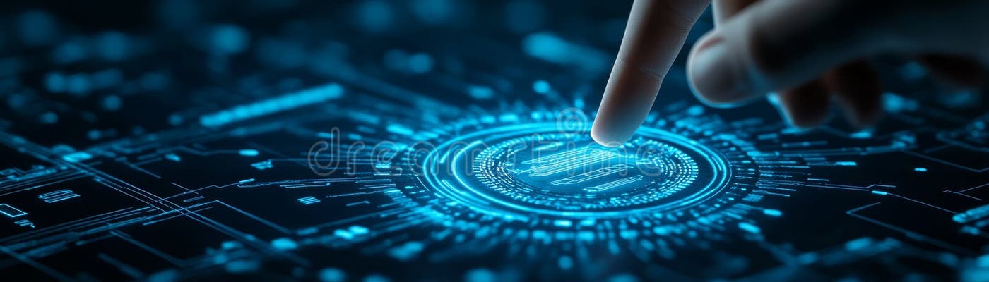 Touch Interface Technology Stock Illustrations – 75,360 Touch Interface ...