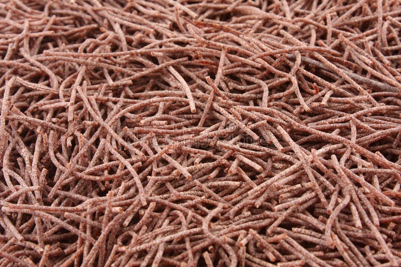 Finger millet noodles stock image. Image of porridge - 37409657