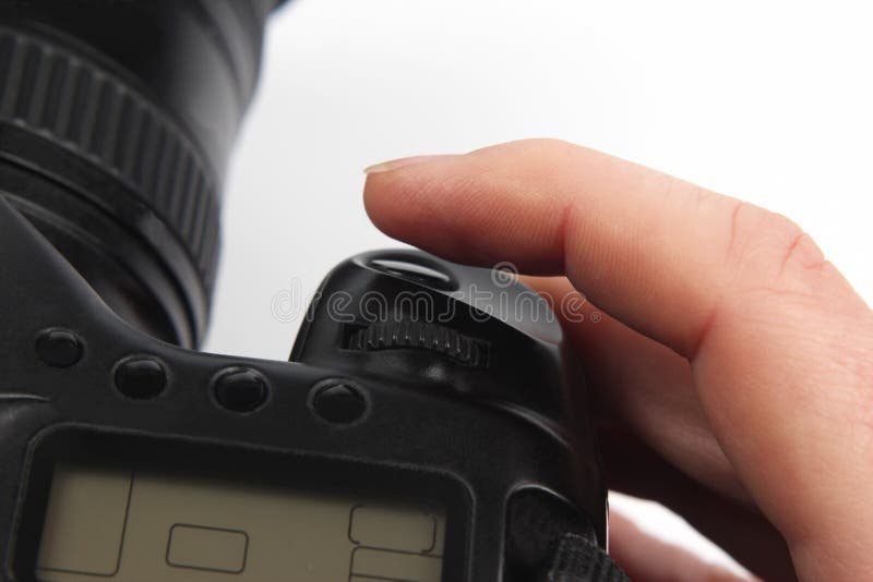 Trigger Button stock photo. Image of button, power, toggle - 170316758