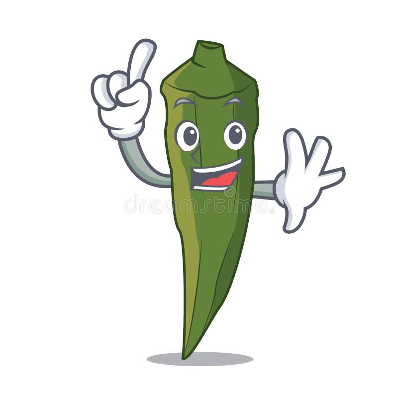 Lady S Finger Clipart Images