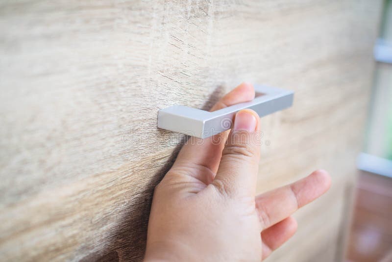 Finger opening drawer stock photo. Image of architecture - 80735860