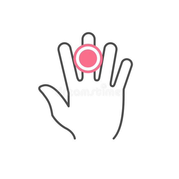 Fracture Icon Outline Stock Illustrations 3 743 Fracture Icon Outline