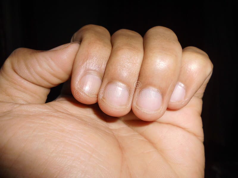 Finger of people worker stock image. Image of people - 278658407