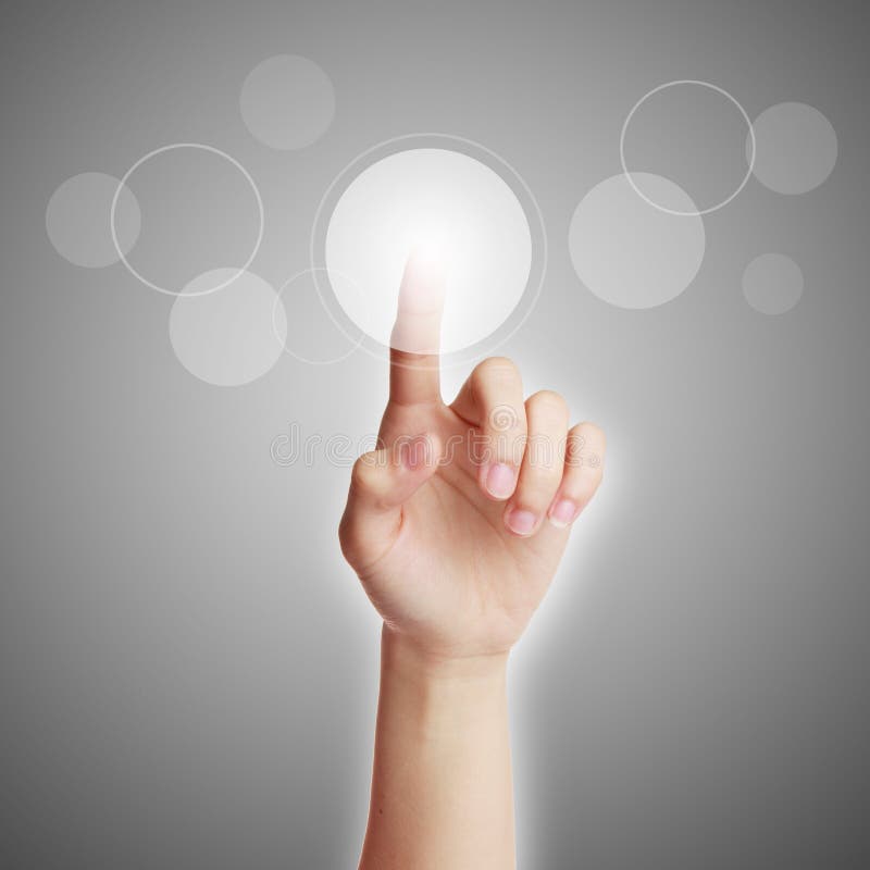 Pointing finger stock image. Image of direction, choose - 36193271