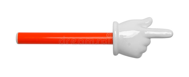 Finger Pointer stock photo. Image of teacher, visual - 177632190