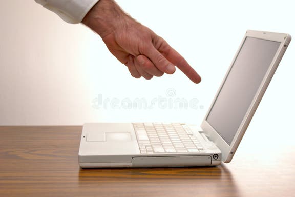 Finger pointing stock image. Image of hands, home, communicate - 3693265