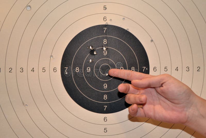 170 Pointing Fingers Target Stock Photos - Free & Royalty-Free Stock ...