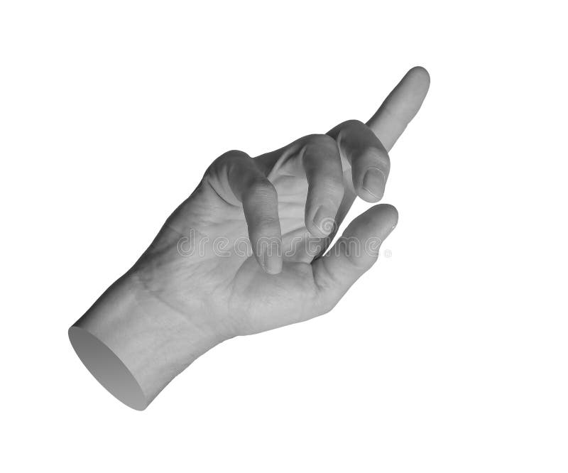 11,470 Pointing Index Finger Hand Gesture Stock Photos - Free & Royalty ...
