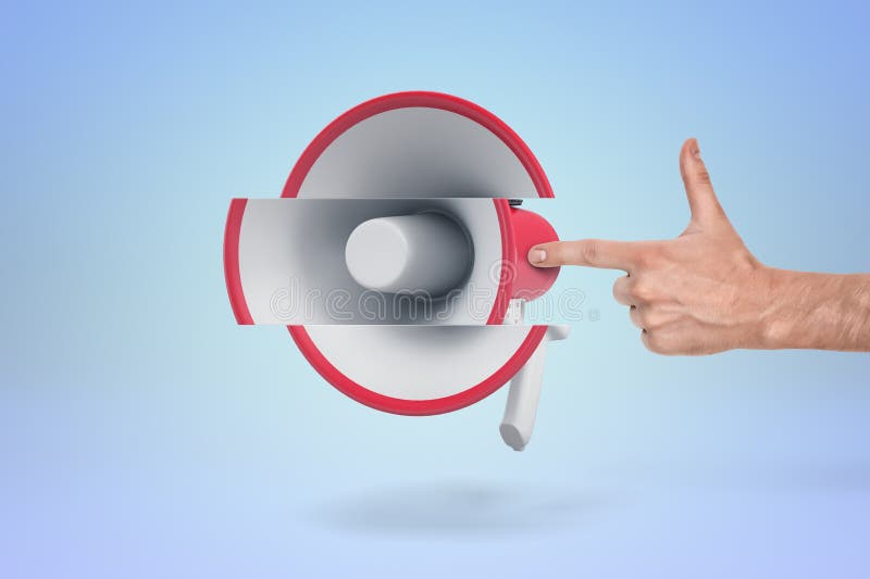 Dissected Megaphone Stock Photos - Free & Royalty-Free Stock Photos ...