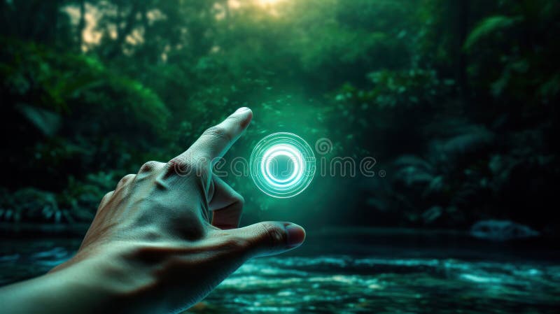 Finger Press on Emergency Stop Switch Button, Machine Control of Urban ...