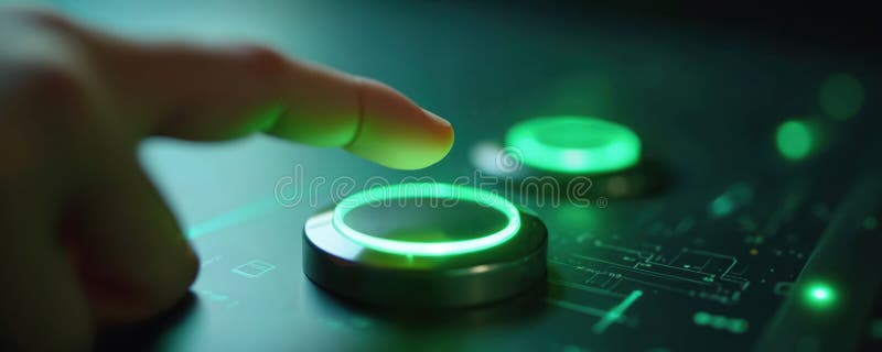 Activation Interface Stock Illustrations – 1,831 Activation Interface ...