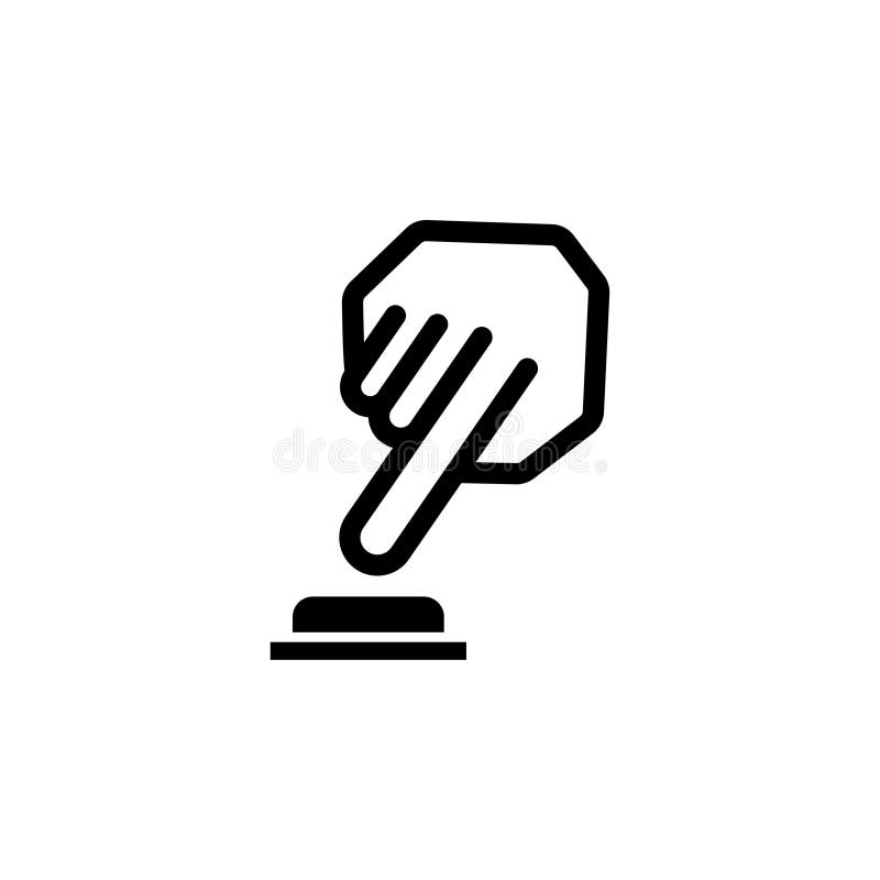 Hand Pressing Push Button Symbol Stock Illustrations – 1,474 Hand ... Hand Pressing Push Button Symbol Stock Illustrations – 1,474 Hand ...