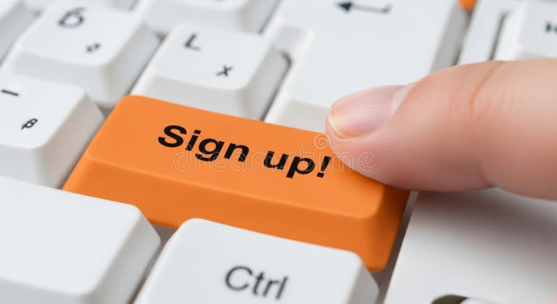 Registration Key Keyboard Stock Illustrations – 389 Registration Key ...