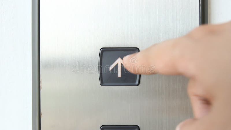 The Man Pressing the Enter Key Stock Footage - Video of human, male ...