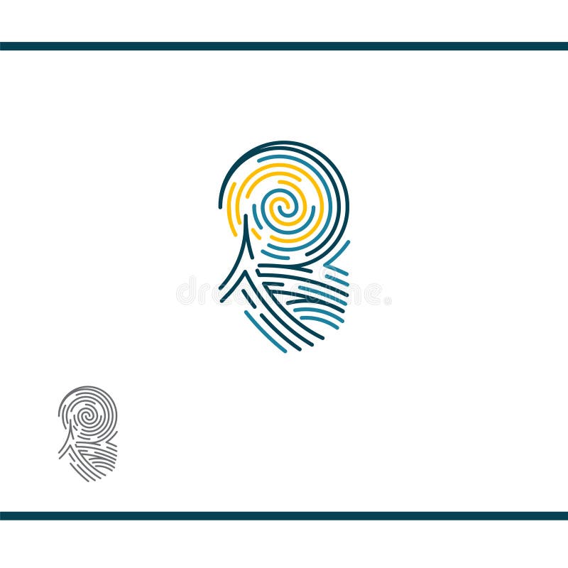 Vincent Van Gogh Logo