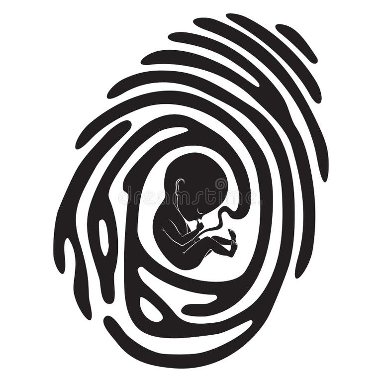 Black Fetus Stock Illustrations – 2,655 Black Fetus Stock Illustrations ...