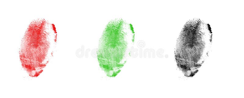 Dusting for Fingerprints on White Stock Image - Image of lead, closeup ...