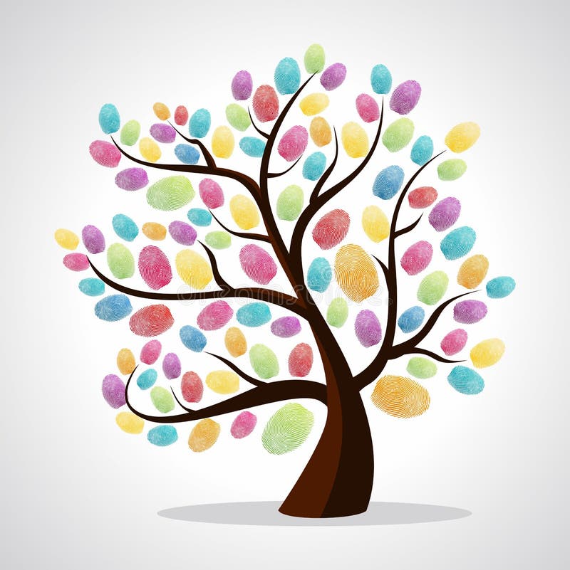 Diversity tree hands stock vector. Illustration of colorful - 32018610 Diversity tree hands stock vector. Illustration of colorful - 32018610