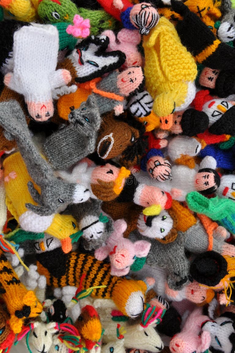 Wool Finger Puppets Stock Photos - Free & Royalty-Free Stock Photos ...