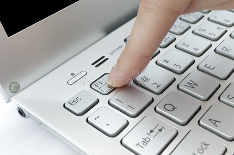 Finger pushing help button stock image. Image of pushing - 60682737