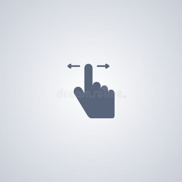 Finger Scrolling Stock Illustrations – 761 Finger Scrolling Stock ...