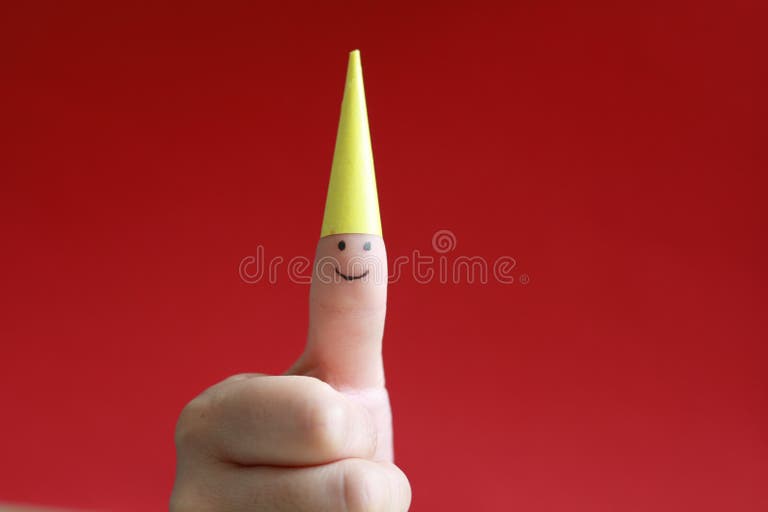 Finger smile stock photo. Image of concept, excellent - 30976618