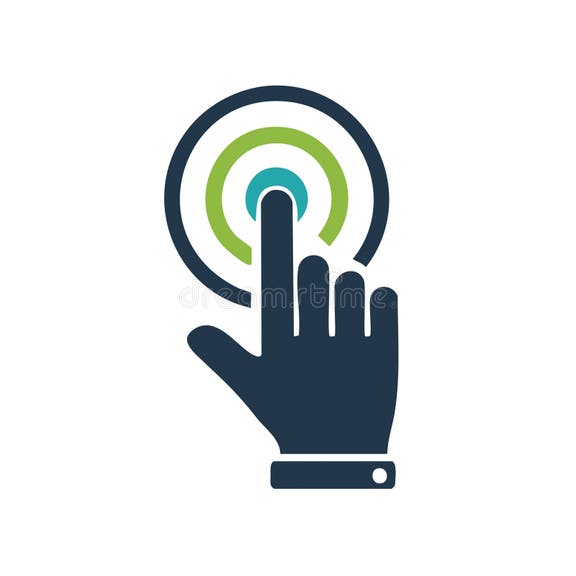 Finger Tapping Circular Interface Symbolic Interaction Human Computer ...